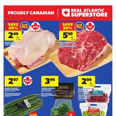 Halifax, NS Flyers | Online Weekly Store Flyers Halifax, NS ...