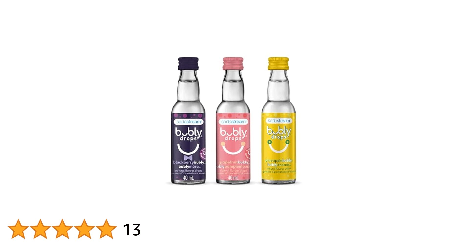 [Amazon.com] Bubly Variety 3-Pack Drops $7.12 (2 options available ...
