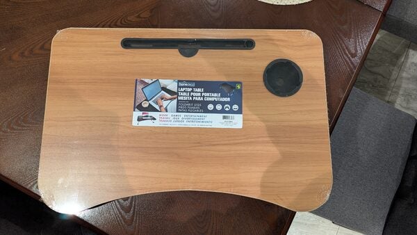 [Dollarama] Foldable Laptop Table $5 - RedFlagDeals.com Forums