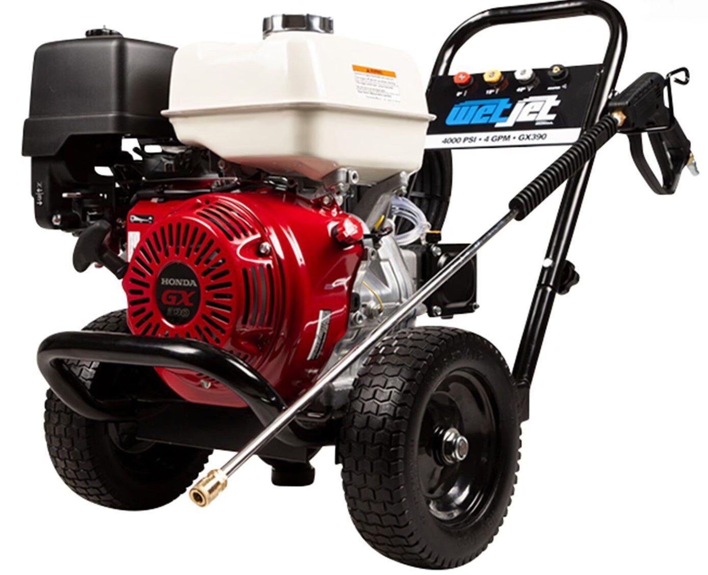 [Princess Auto] Wetjet 4 GPM @ 4,000 PSI Gas Pressure Washer $1,399.99 ...