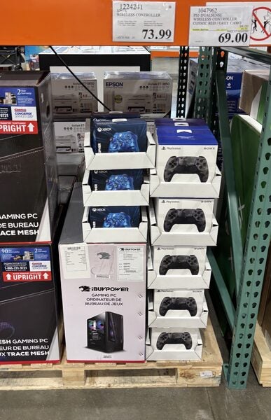 [Costco] (Warm) New discount on PS5 console/accessories stacking with ...