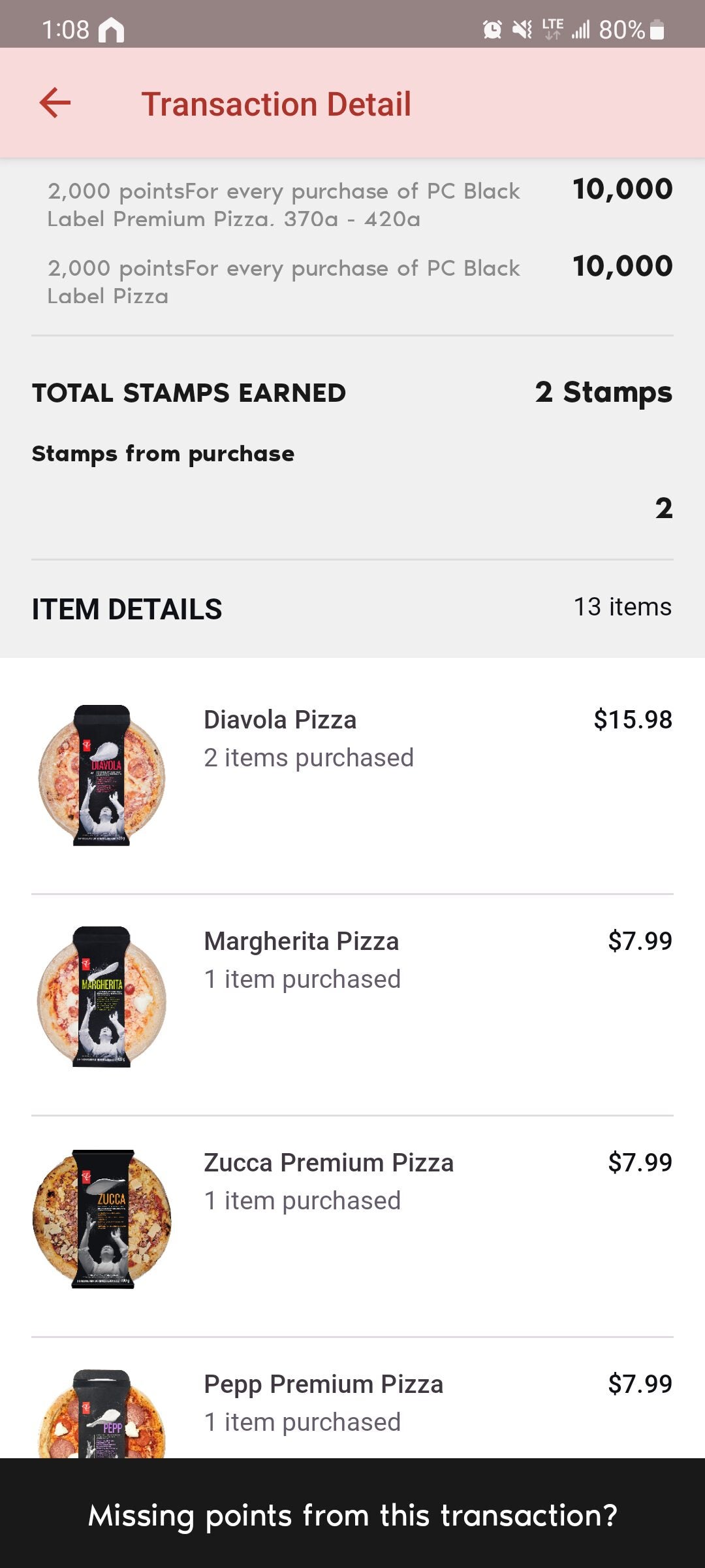 [No Frills] PC Black Label Pizza $7.99 + 5,000 PCO points, Free Dawn ...