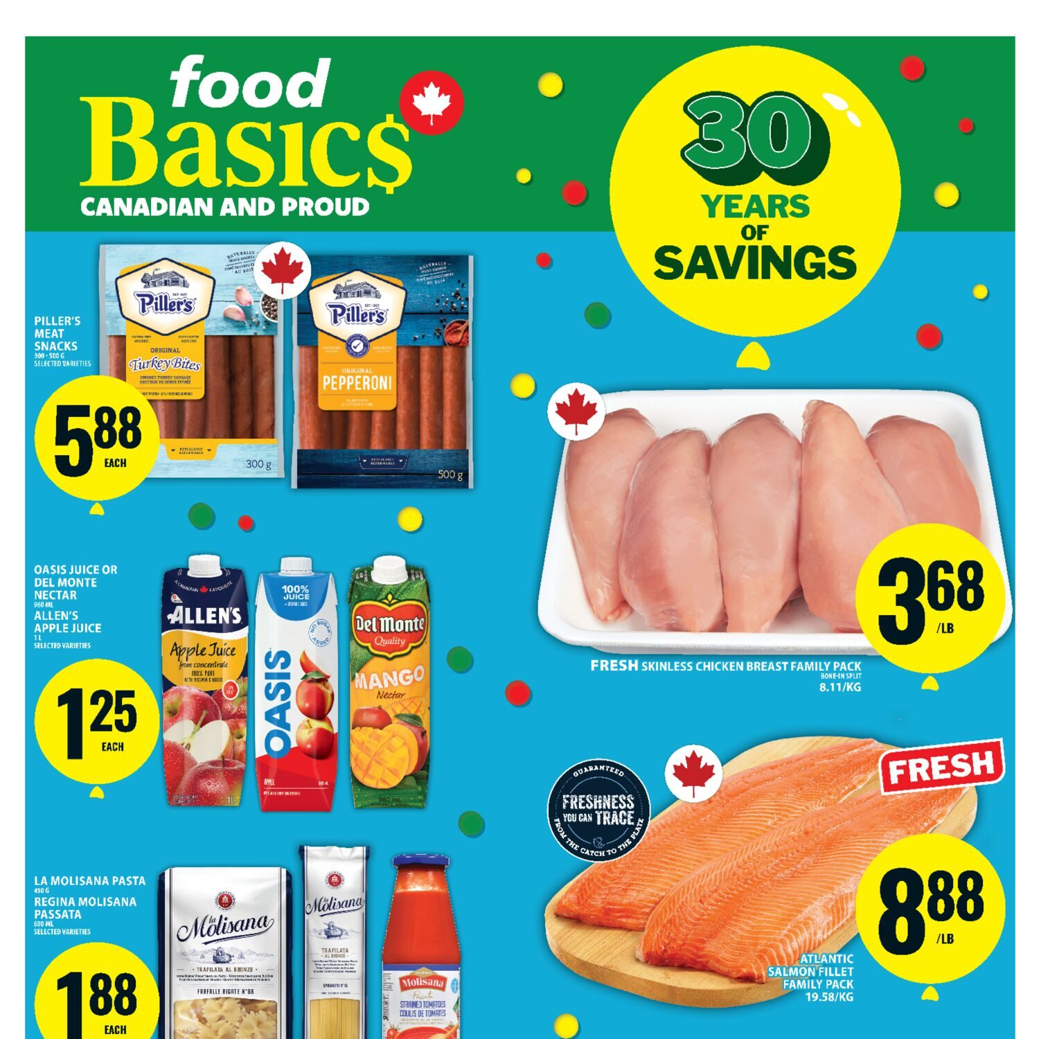 Foodbasics Weekly Flyer - Weekly Savings (Toronto/GTA) - Jun 5 – 11 ...