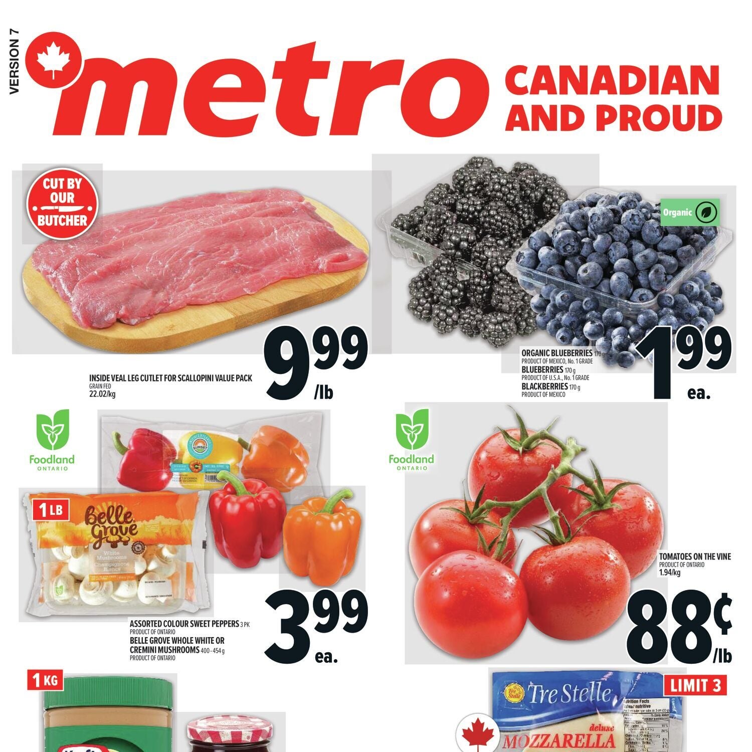 Metro Weekly Flyer - Weekly Savings (ON) - Jun 5 – 11 - RedFlagDeals.com