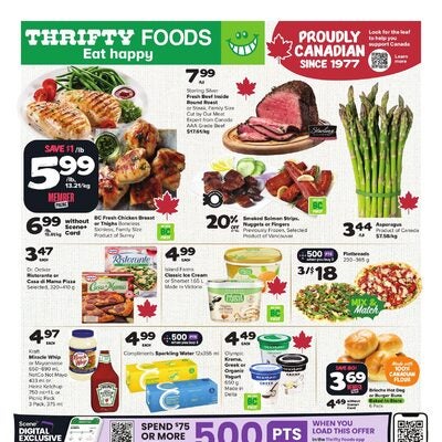 Victoria, BC Flyers | Online Weekly Store Flyers Victoria, BC ...
