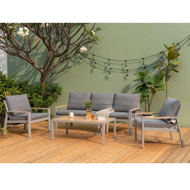 [Costco] Costco Panama 4pc Patio Set - $1,299 (was $1,999 ...