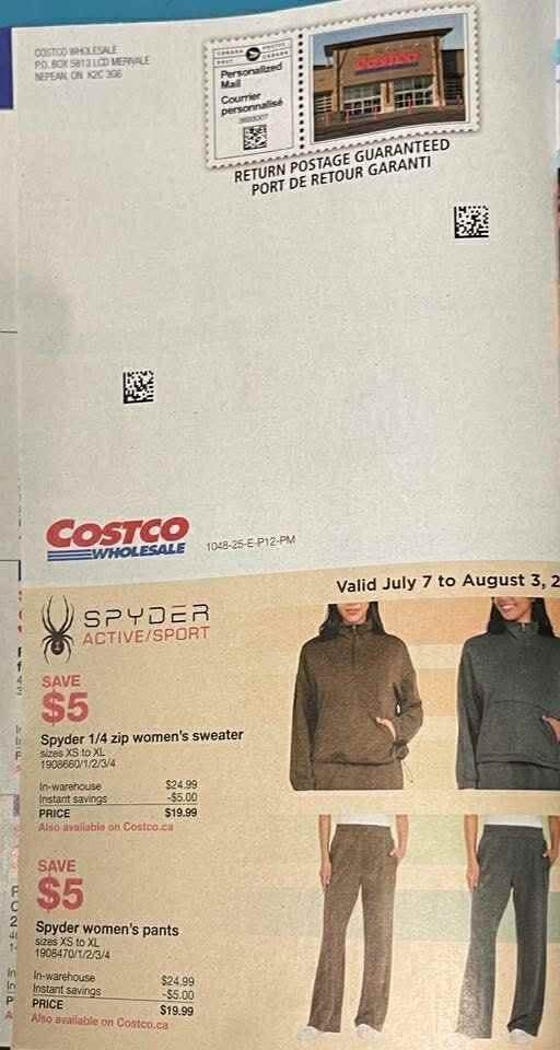 [Costco] Costco Instant Savings (July 7 - August 3) - RedFlagDeals.com ...