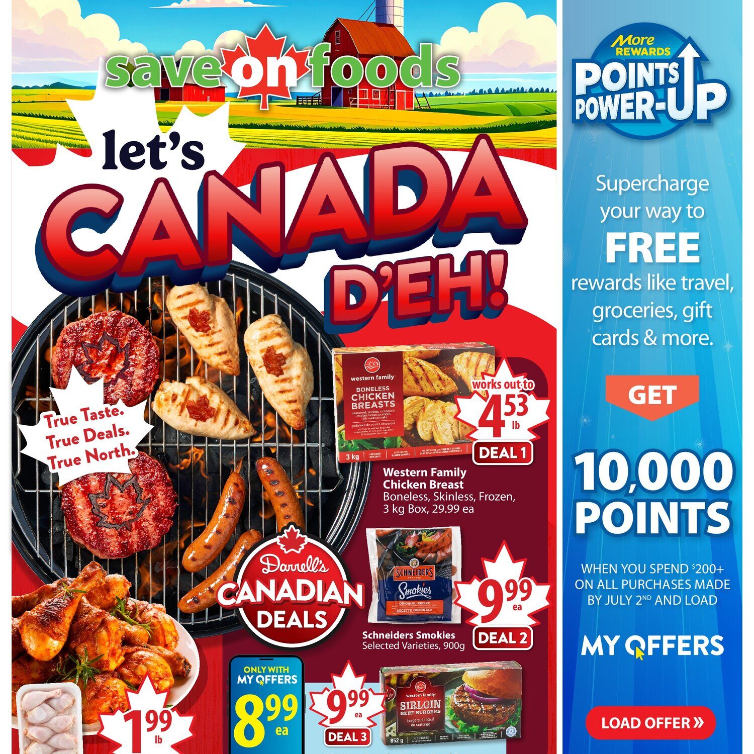 Save On Foods Weekly Flyer - Weekly Savings (SK) - Jun 26 – Jul 2 ...