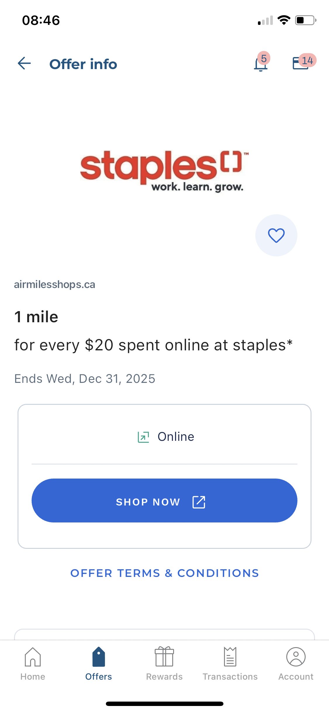 [Staples] Buy more save more - Spend $100 get $20 off; spend $200 get ...