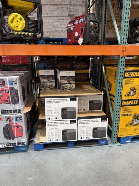 [Costco] EcoFlow DELTA 3 Portable Power Station 1024Wh (In Store ...