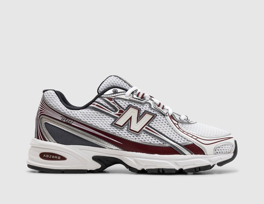 [Size.ca] New Balance 740 - Mercury/Red White - sale $70 (reg $140 ...