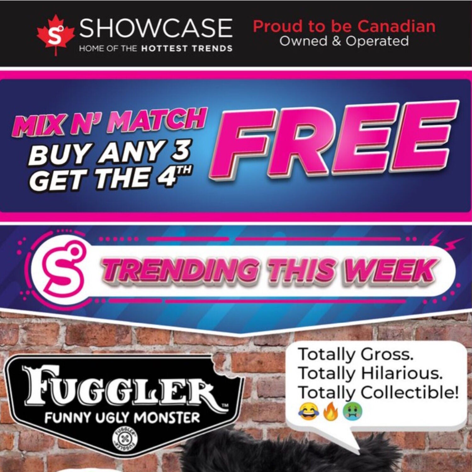 Showcase Weekly Flyer - Weekly Deals - Jul 7 – 13 - RedFlagDeals.com