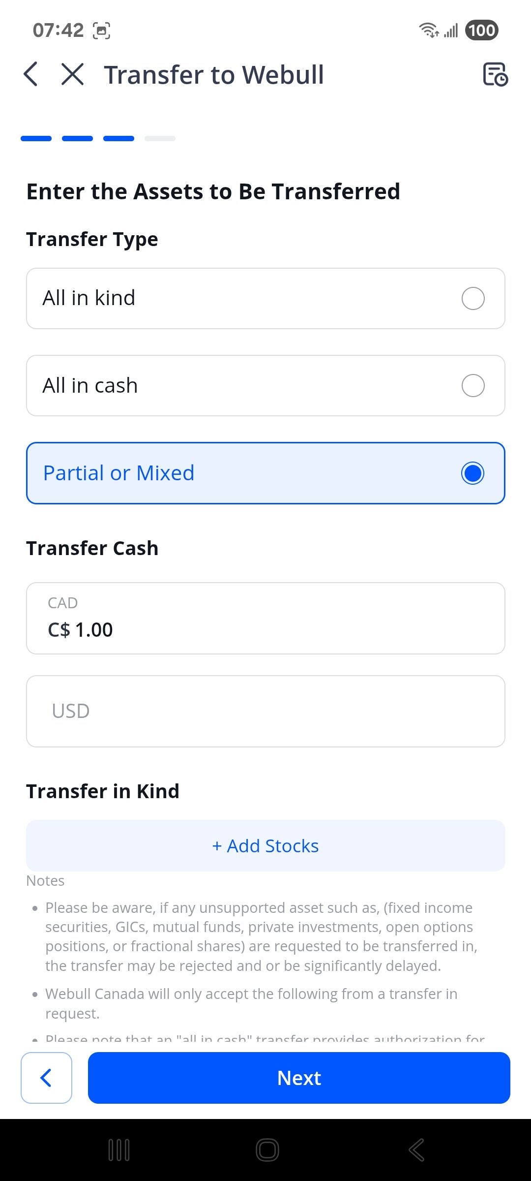 [Webull] Webull 2% for new users up to $20k and Referral bonus $200 for ...
