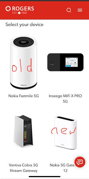 [The Mobile Shop] Rogers 5G Home Internet, Ontario (Rogers, TMS ...