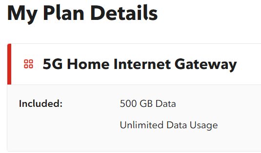 [The Mobile Shop] Rogers 5G Home Internet, Ontario (Rogers, TMS ...