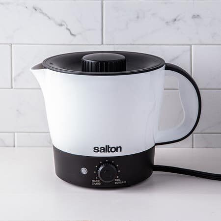 [Kitchen Stuff Plus] Salton Multipot Multi-Cooker (White) - $17.99 ...