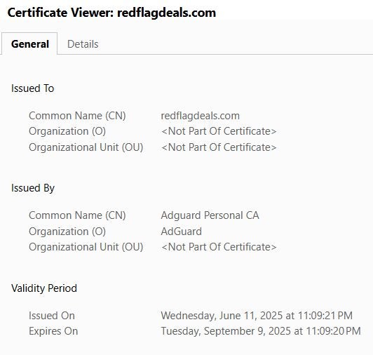 [StackSocial] AdGuard - 9 Devices - Lifetime Family License (US $15.97) - RedFlagDeals.com Forums