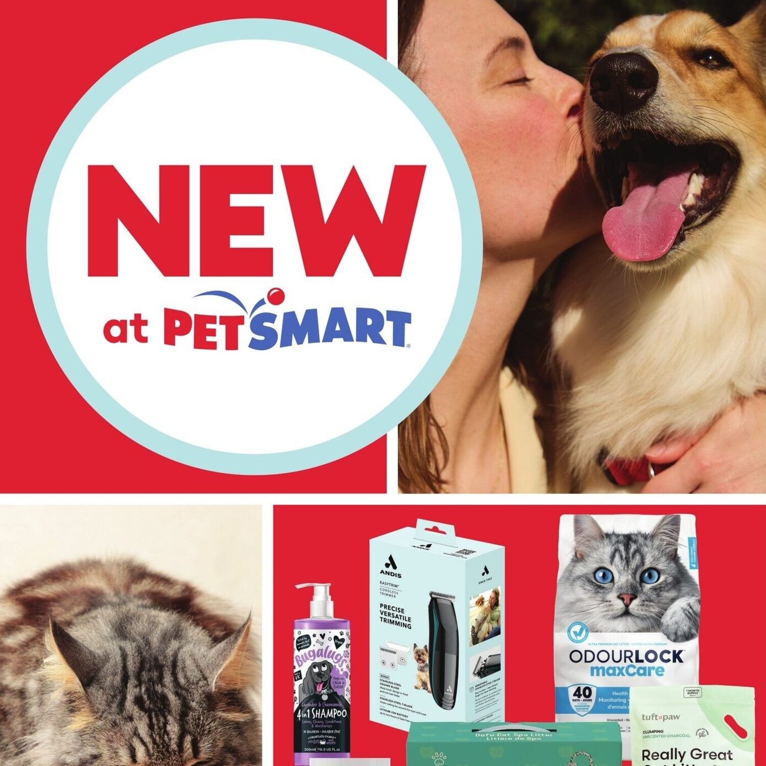 PetSmart Weekly Flyer - New At PetSmart - Aug 6 – Sep 2 - RedFlagDeals.com