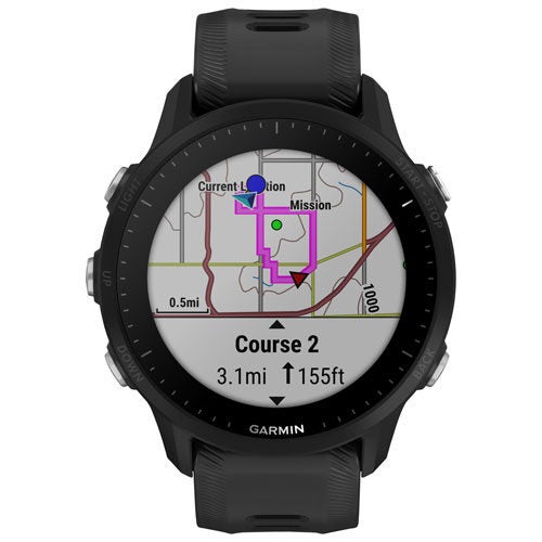 [Best Buy] Garmin Forerunner 955 - Running Smartwatch - $459.99 ...