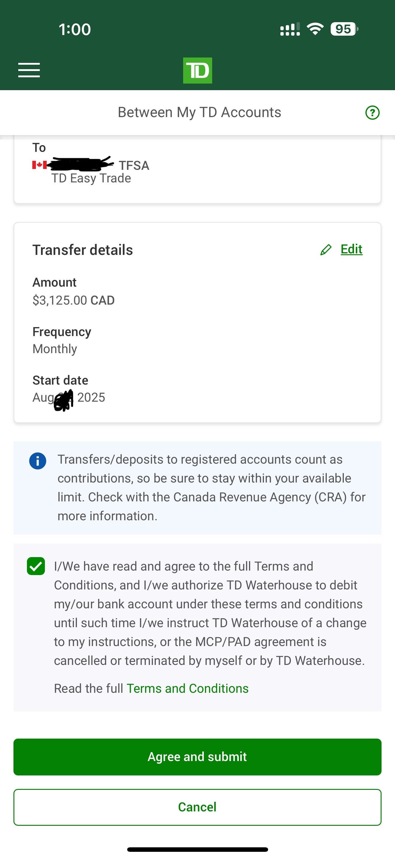 [TD Bank] TD Easy Trade and TD Direct Investment - Get $50 PLUS 10 ...
