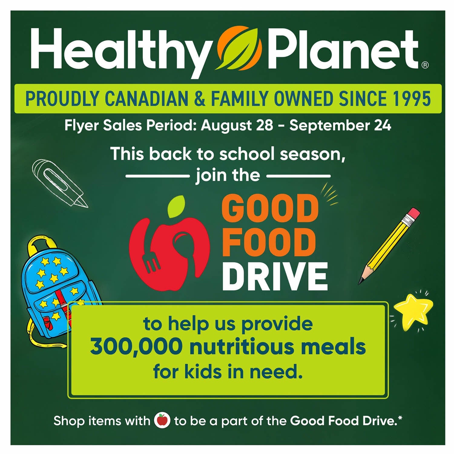 Healthy Planet Weekly Flyer - Monthly Savings - Aug 28 – Sep 24 ...