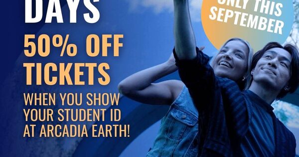[Arcadia Earth] Toronto - Arcadia Earth 50% off for University ...
