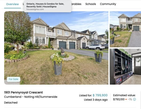 Ottawa and Surrounding Area Real Estate market discussion - Page 1855 ...