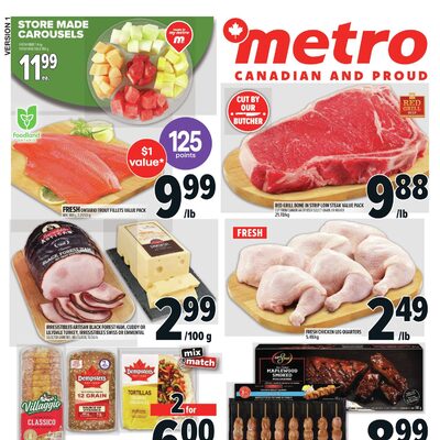 Groceries Flyers Toronto, ON - RedFlagDeals.com