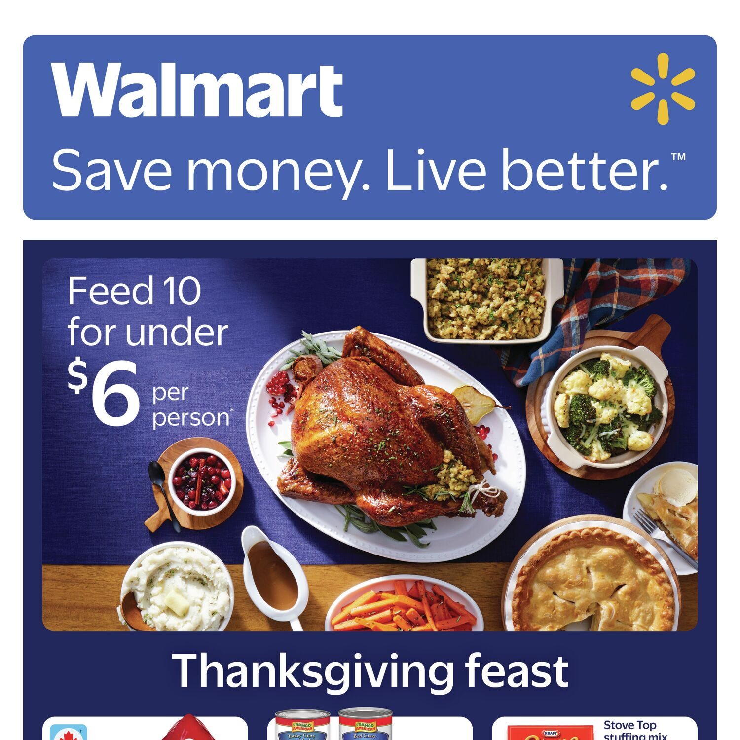 Walmart Weekly Flyer - Weekly Savings (ON) - Oct 2 – 8 - RedFlagDeals.com