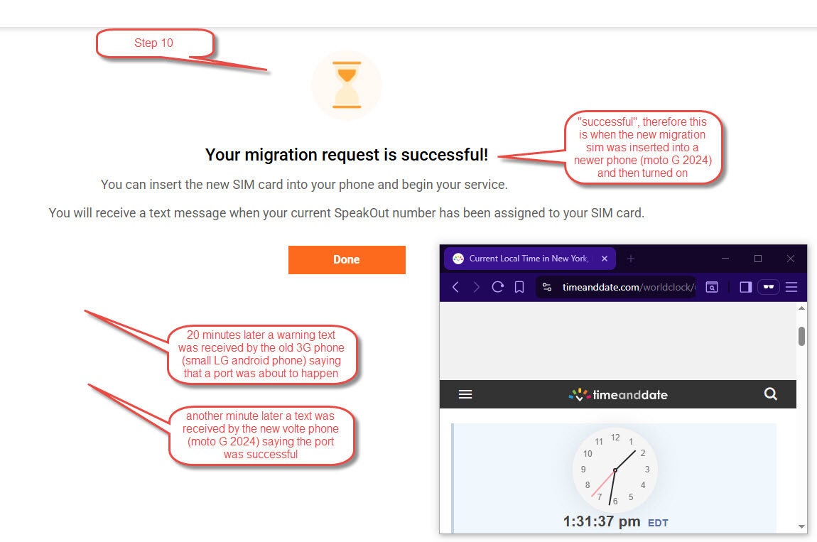 Will Speakout still work in 2025 with no 3G? - Page 132 - RedFlagDeals ...