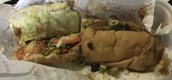 [Belly Busters Subs] Toronto - $5 Footlong Subs @ Belly Busters Subs ...