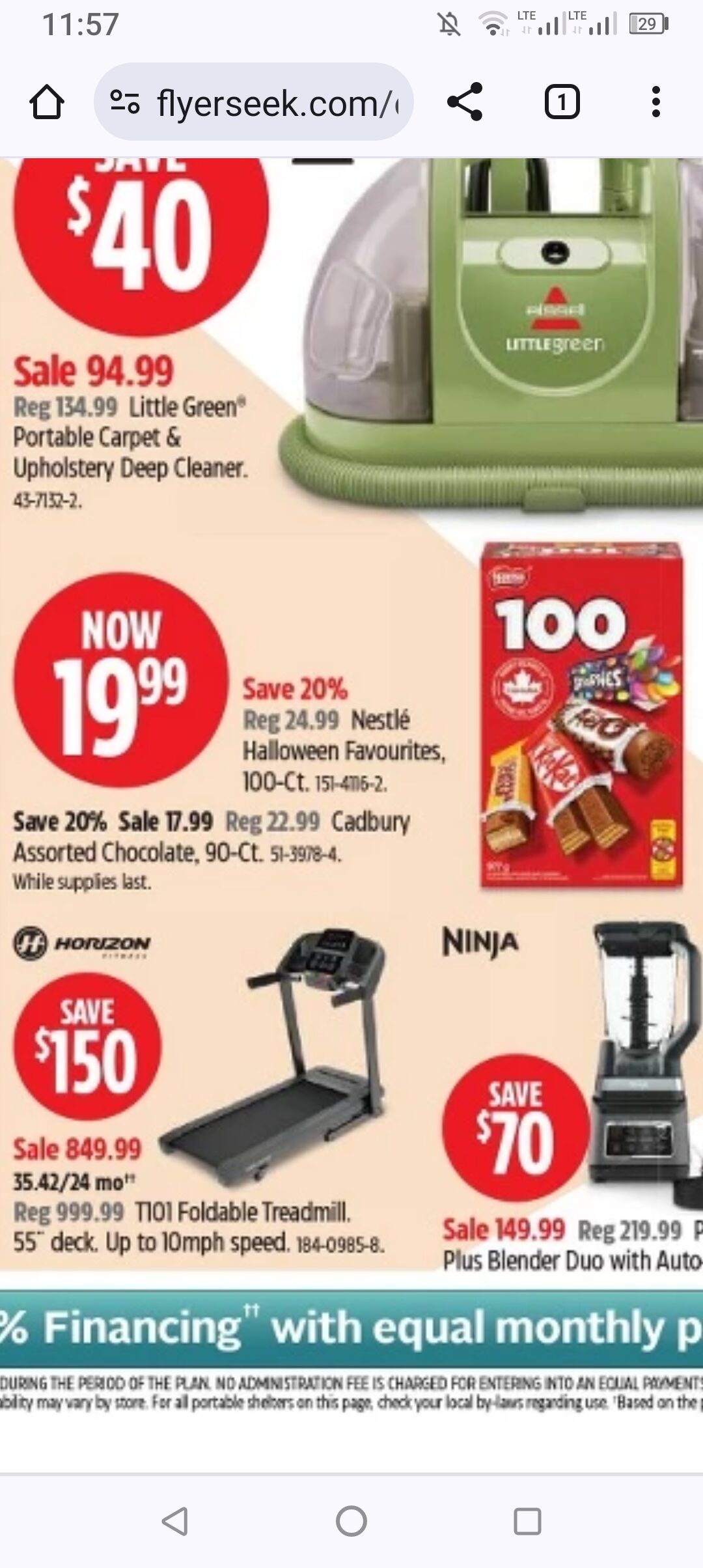 [Canadian Tire] Redeem CT Money and Get Back 20% Fri Oct 24 ...