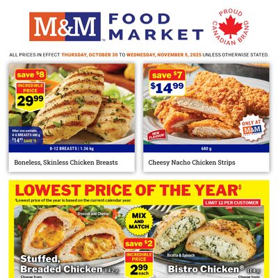 Moncton, NB Flyers | Online Weekly Store Flyers Moncton, NB ...