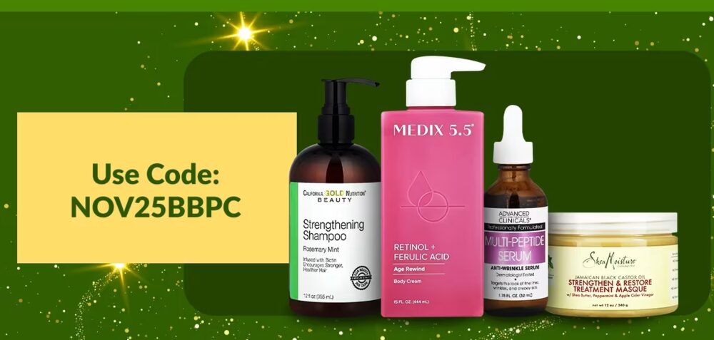 [iHerb] [Black Friday] iHerb 20% Cashback with Rakuten + 20% off code - 1 Day Only ...