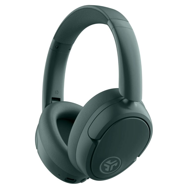 [Best Buy] JLab JBuds Lux ANC Over-Ear Headphones $59.99 + free ...