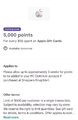[PC Optimum] 5000 PCO points for every $50 spent on Apple Gift Cards ...