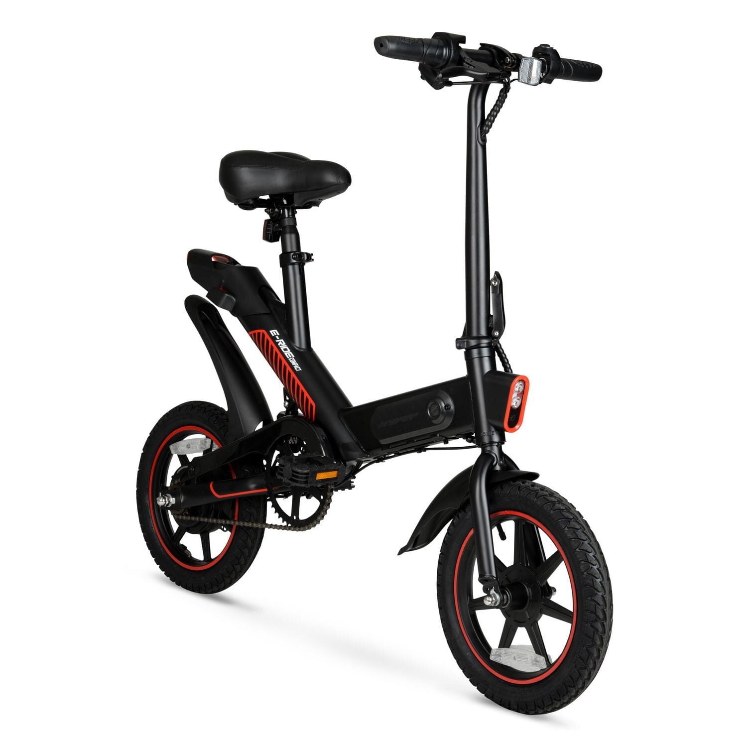 [Walmart] Hyper 14In E-Ride Compact E-Bike 36V Black, 36V Compact E ...