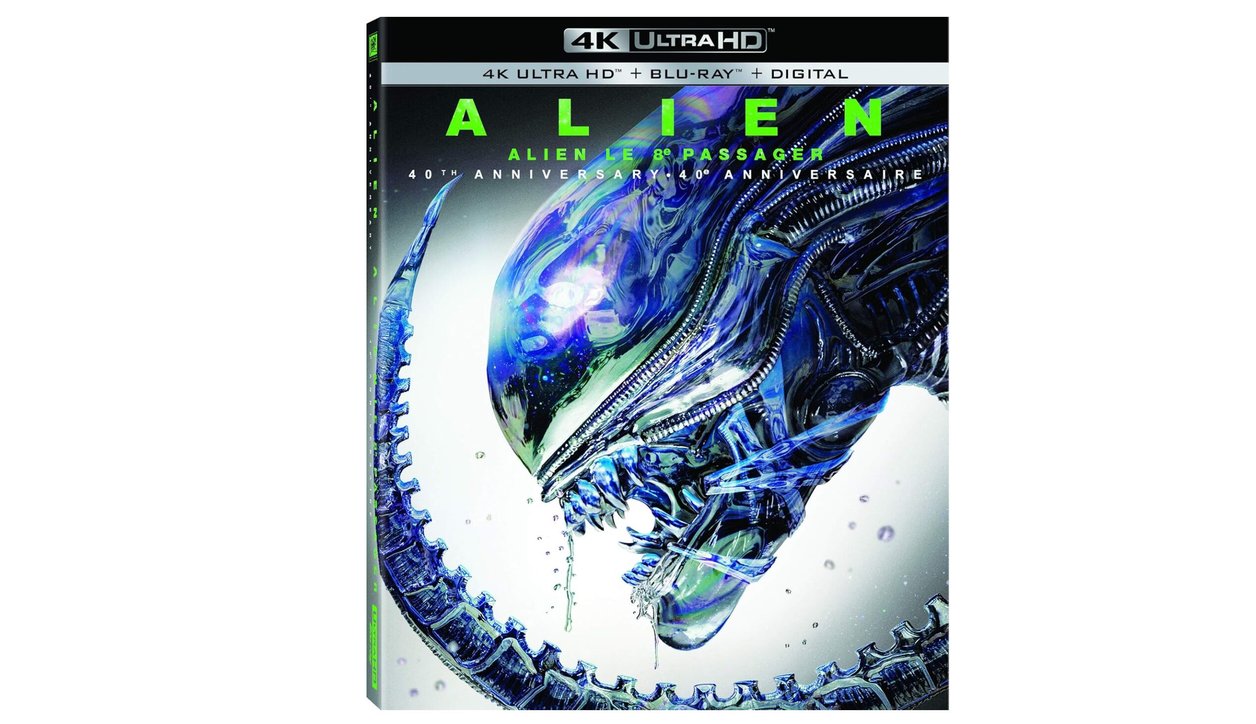 [Amazon.ca] [Black Friday] ALIEN - 4K, Blu-Ray - $23.04 - RedFlagDeals ...