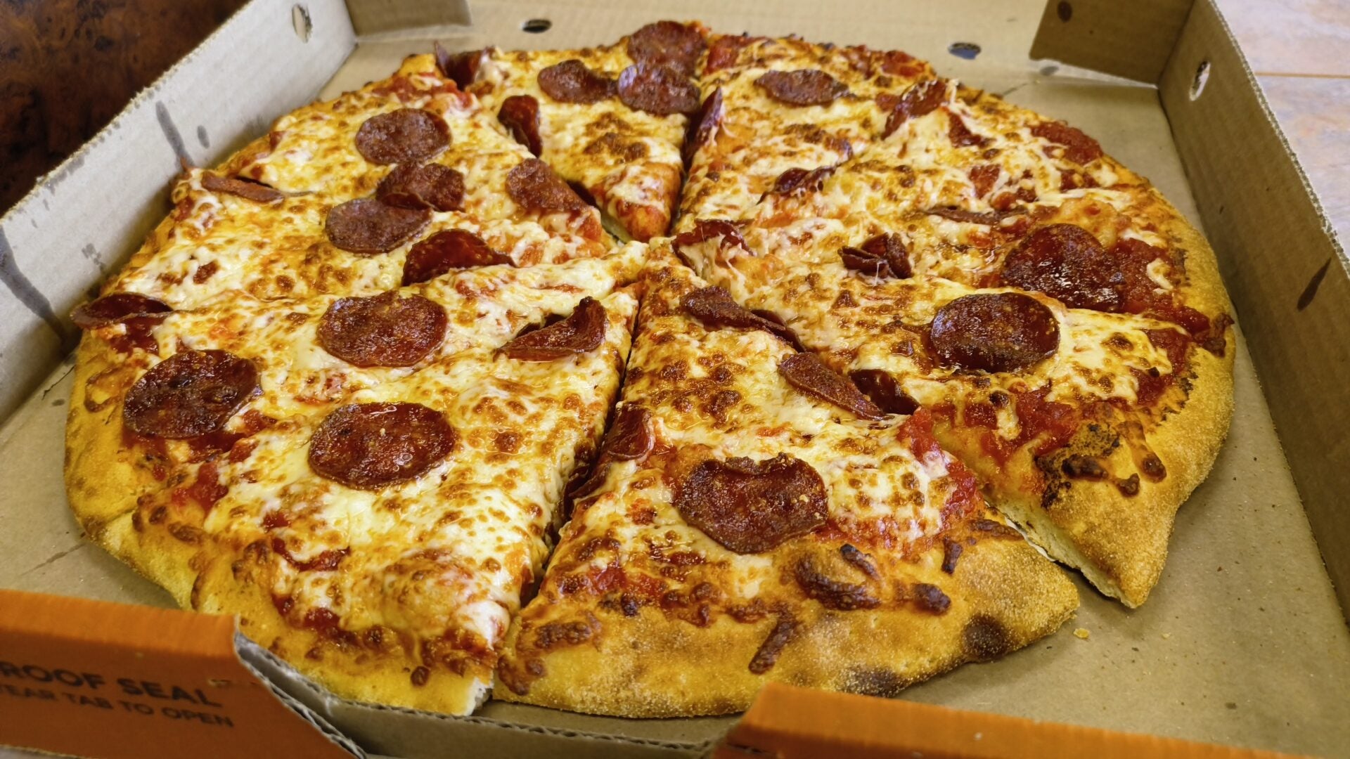 [Pizza Pizza] Spend $10 plus tax on the app and get a free medium pizza ...
