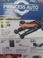 [Princess Auto] Princess auto power zone 3 ton quick lift floor jack ...