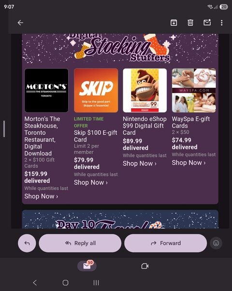 [Costco] Skip the dishes $100 gift card for $80 - RedFlagDeals.com Forums