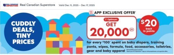[Real Canadian Superstore] Buy 4 boxes of Millie Moon Diapers, Size 1-6 ...