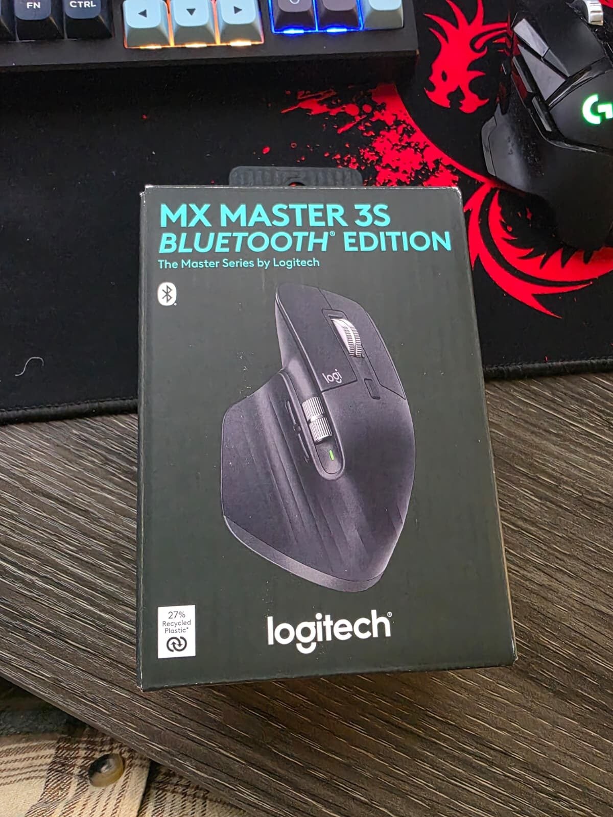 [Logitech.com] MS Master 3S for $91.94 +tax (Comet Browser Users only ...