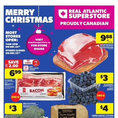 Moncton, NB Flyers | Online Weekly Store Flyers Moncton, NB ...