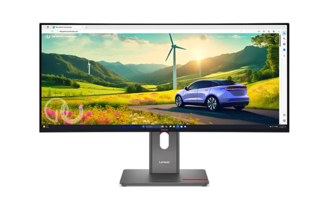 [Lenovo Canada] [Boxing Day] ThinkVision P34WD-40 34" IPS Black 120hz ...