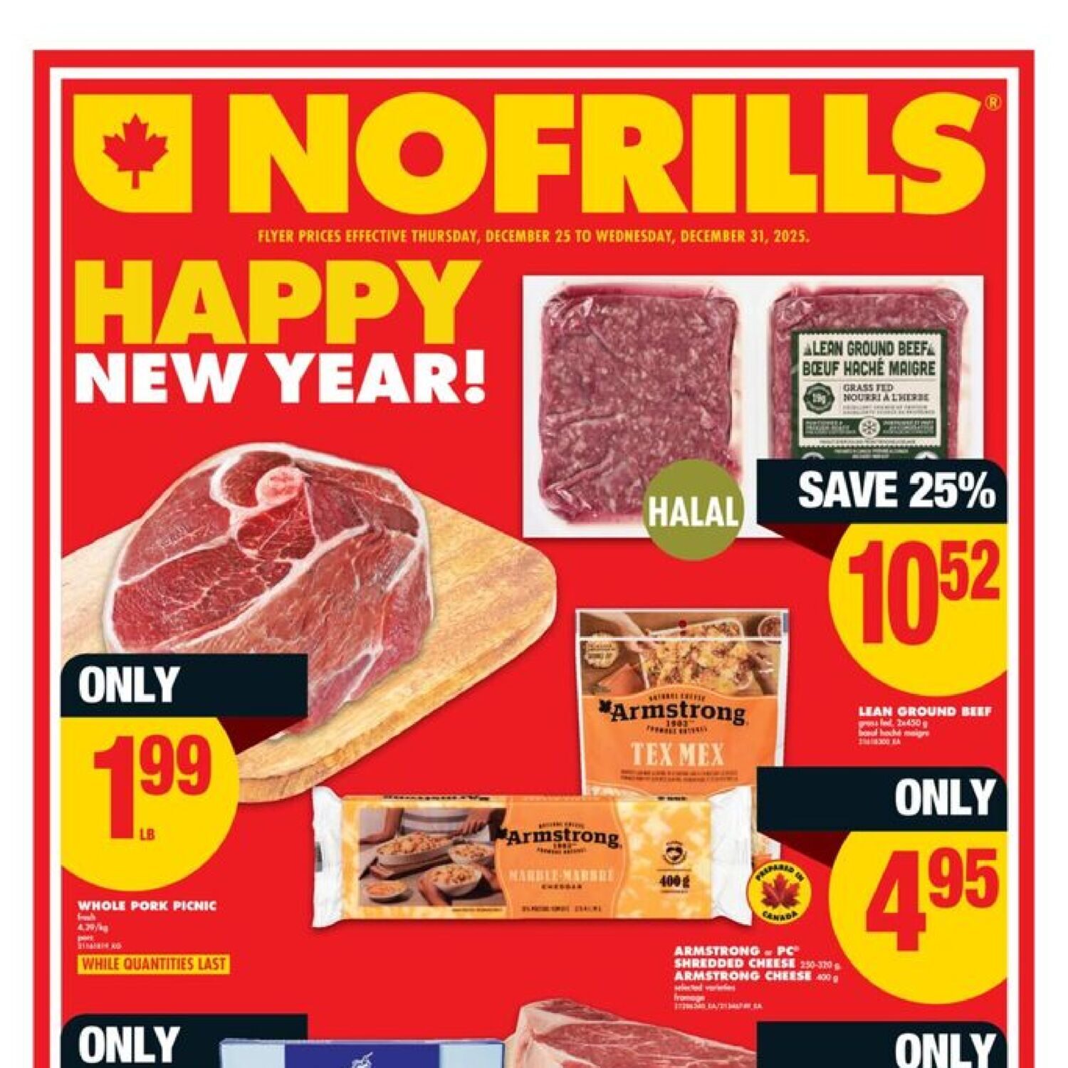 No Frills Weekly Flyer - Select Stores Only - Weekly Savings (ON) - Dec ...