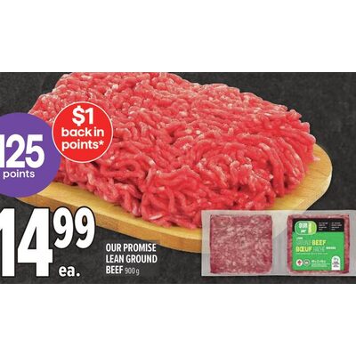 Ground beef Sales in Flyers - RedFlagDeals.com