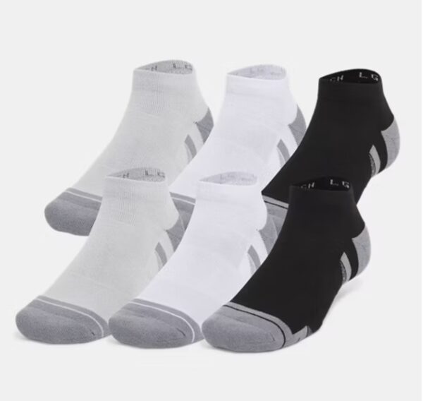 [Under Armour] [Boxing Day] Under Armour 6-Pack Low Socks - $9.18 plus ...