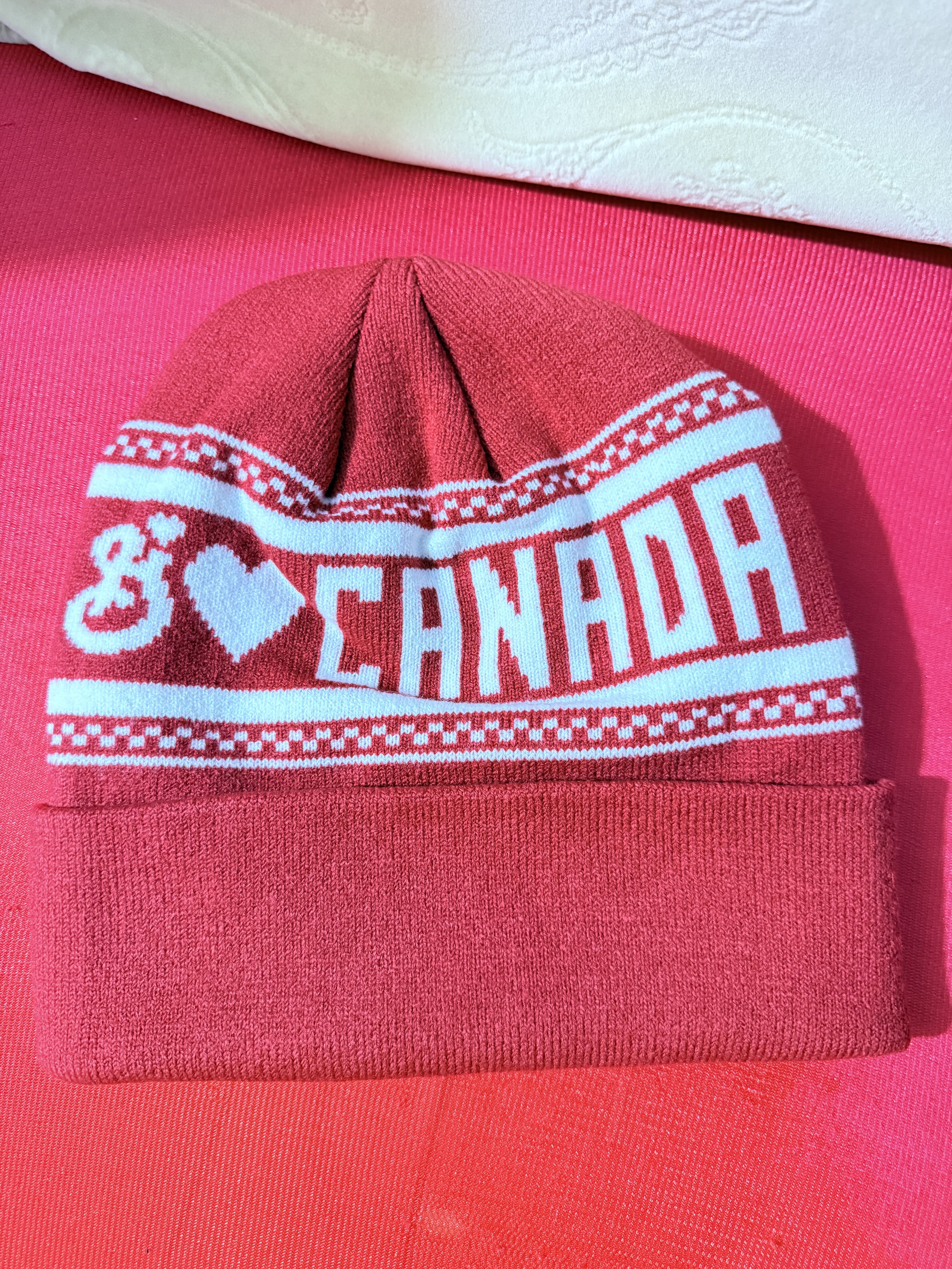 [General Mills] FREE Team Canada Toque With Purchase of One ...