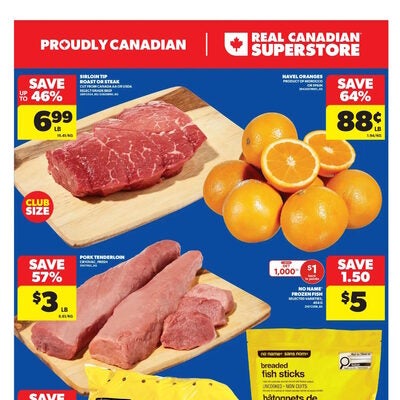 Toronto, ON Flyers | Online Weekly Store Flyers Toronto, ON ...